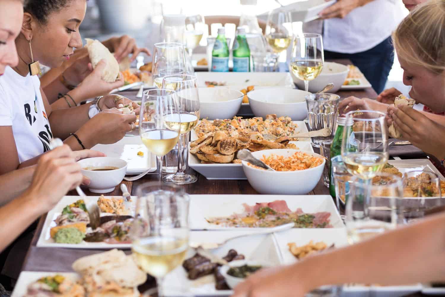 Van jurist naar topchef – Helmi Smeulders - Simone's Kitchen