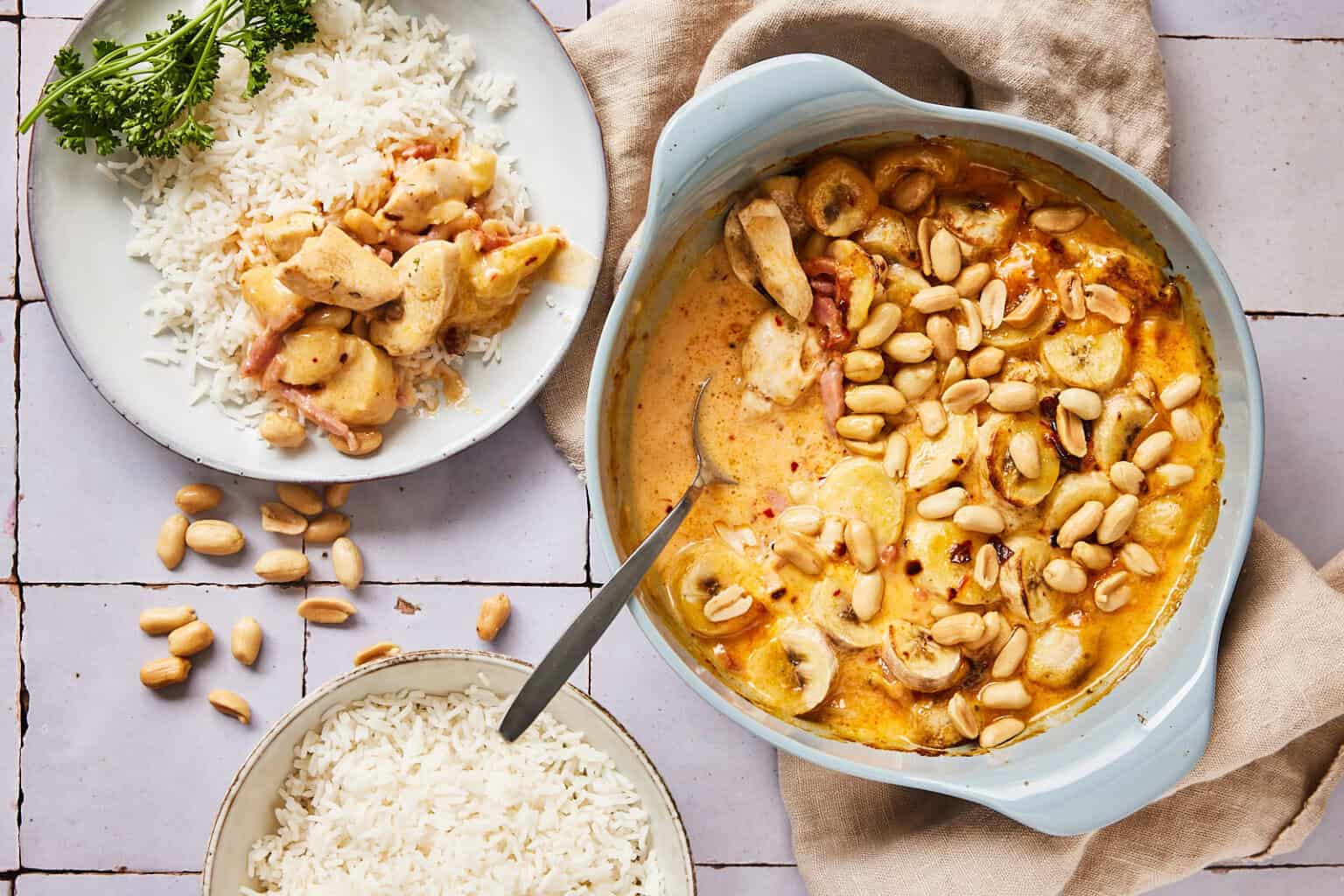 Vliegende jacob (flygande jakob) - Zweden - Simone's Kitchen