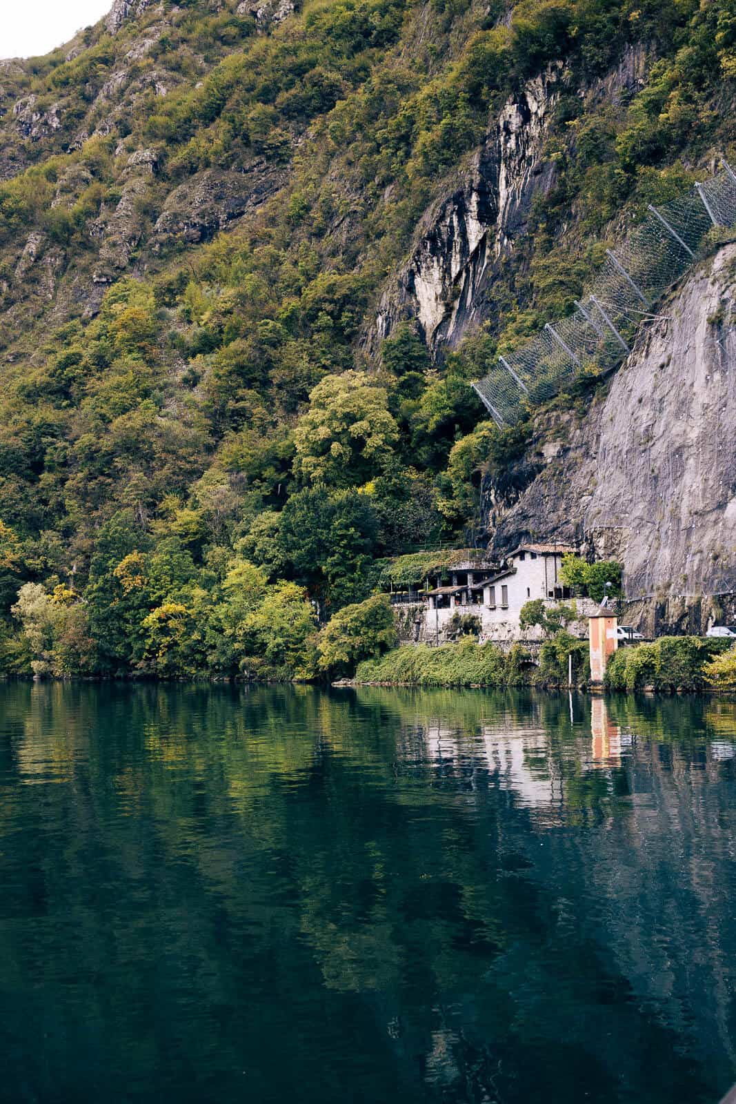 Relaxen bij het meer van Lugano - Simone's Kitchen