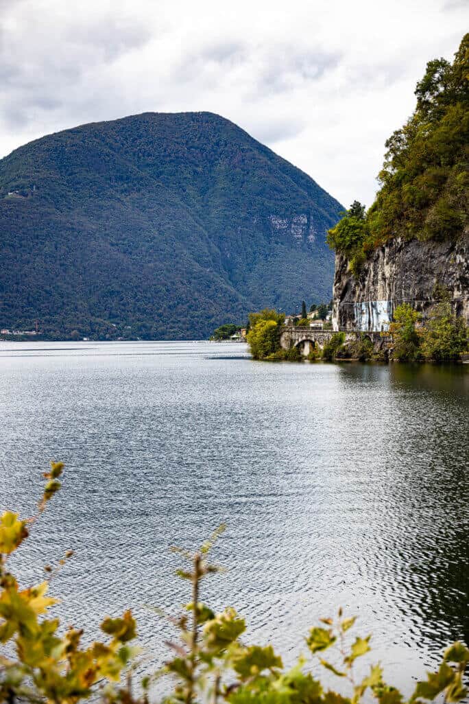 Relaxen bij het meer van Lugano - Simone's Kitchen