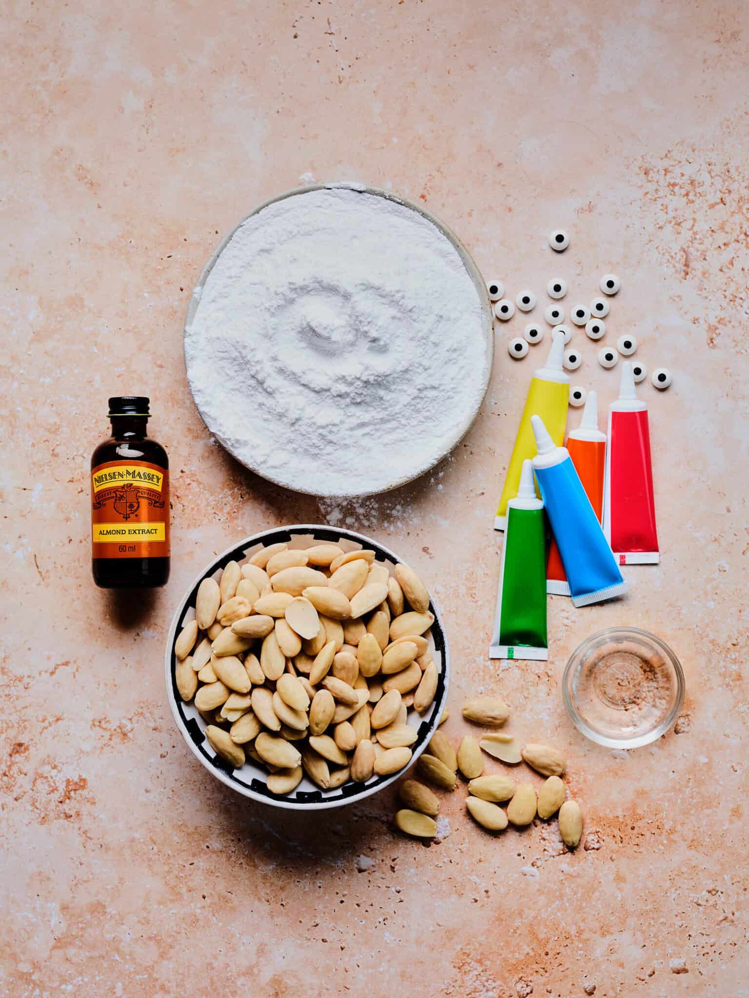 Zelf marsepein maken - Simone's Kitchen