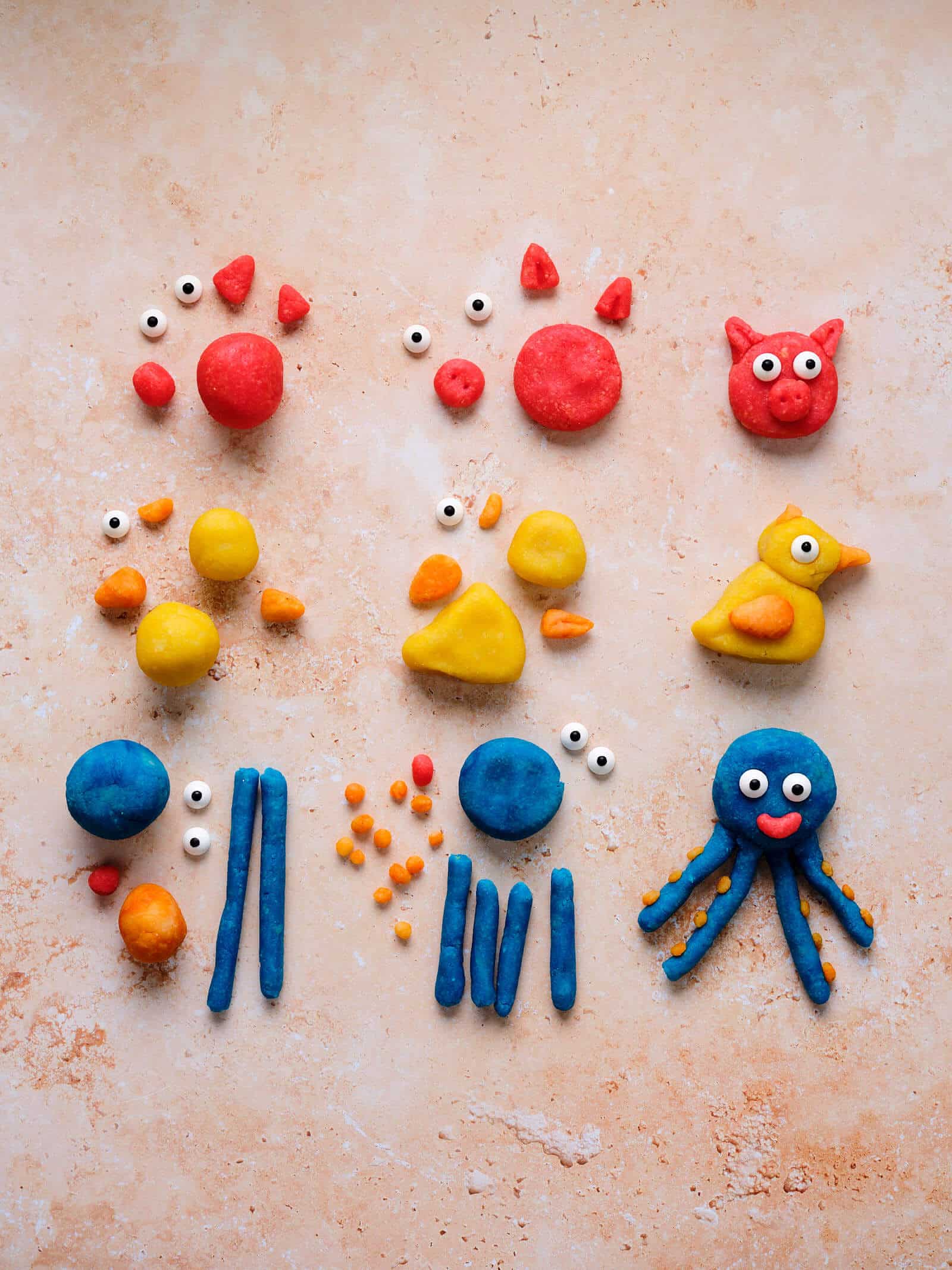Zelf marsepein maken - Simone's Kitchen