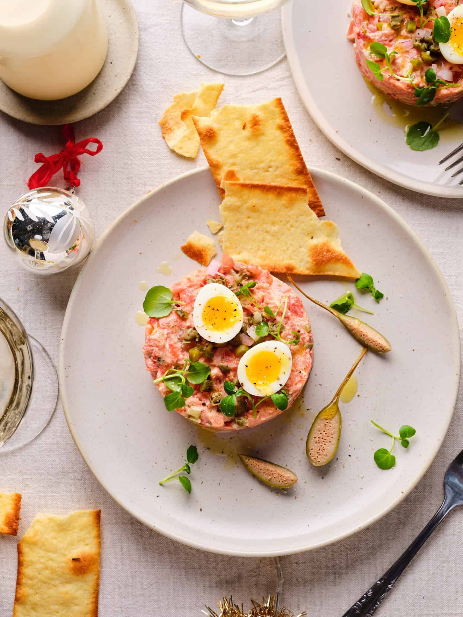 Zelf vlammetjes maken - Simone's Kitchen