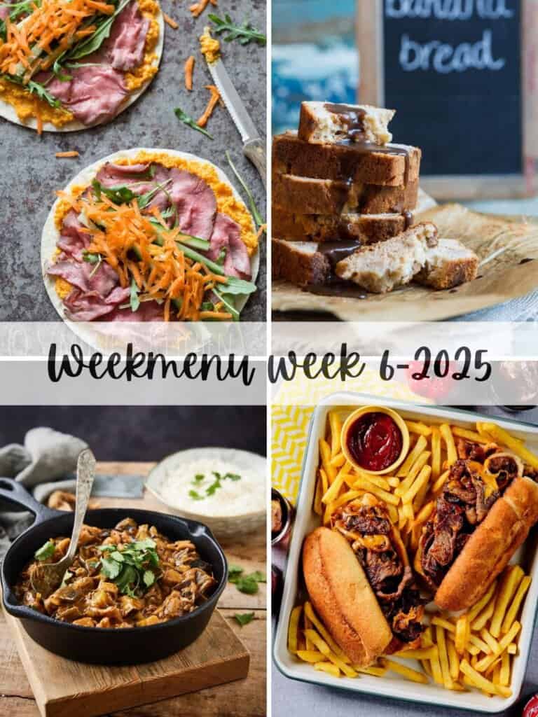 Weekmenu week 19-2025 - Simone's Kitchen