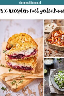 Aardpeer recept uit de oven - Simone's Kitchen