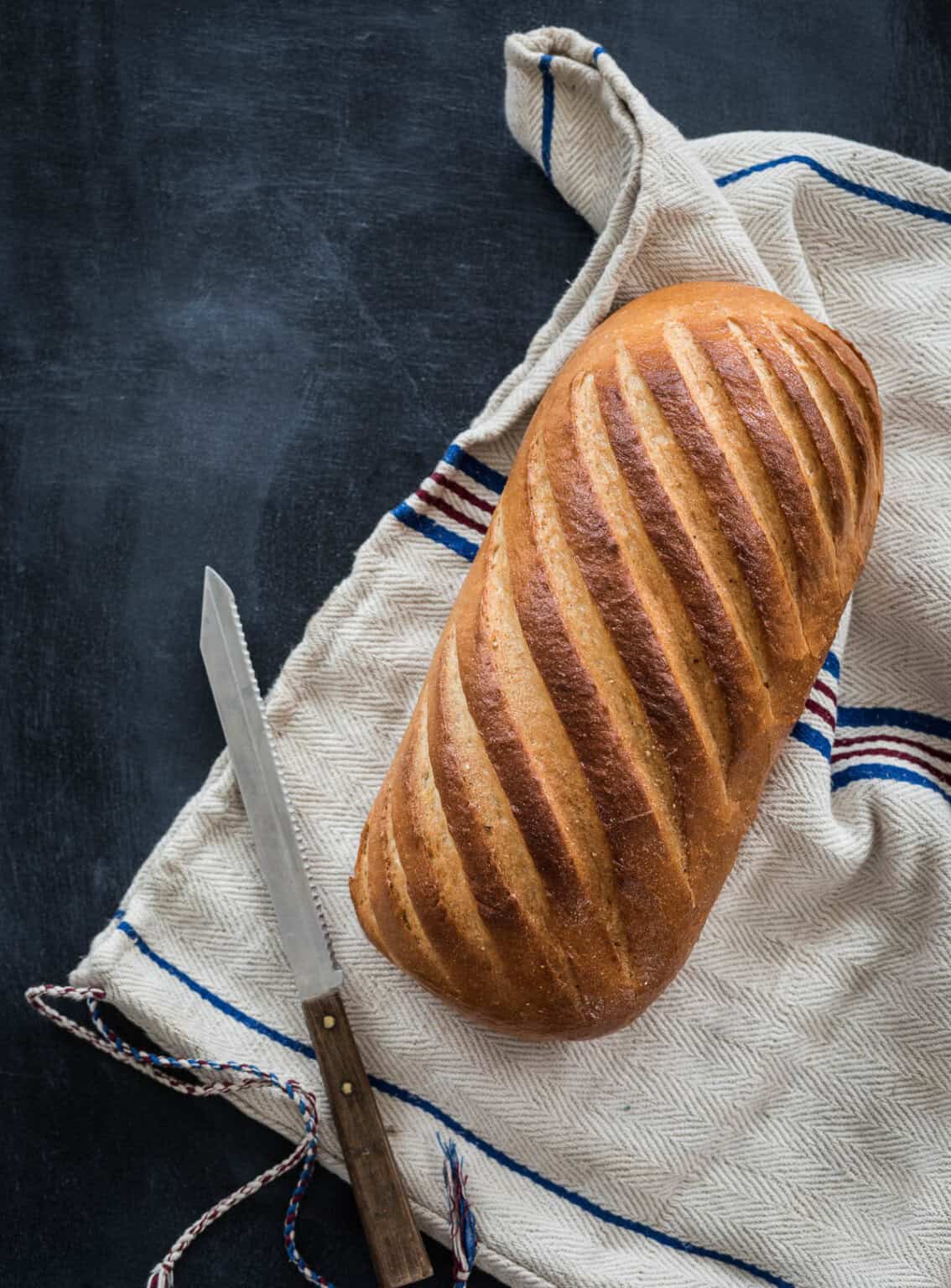 Hoe fotografeer je brood en sandwiches? - Simone's Kitchen