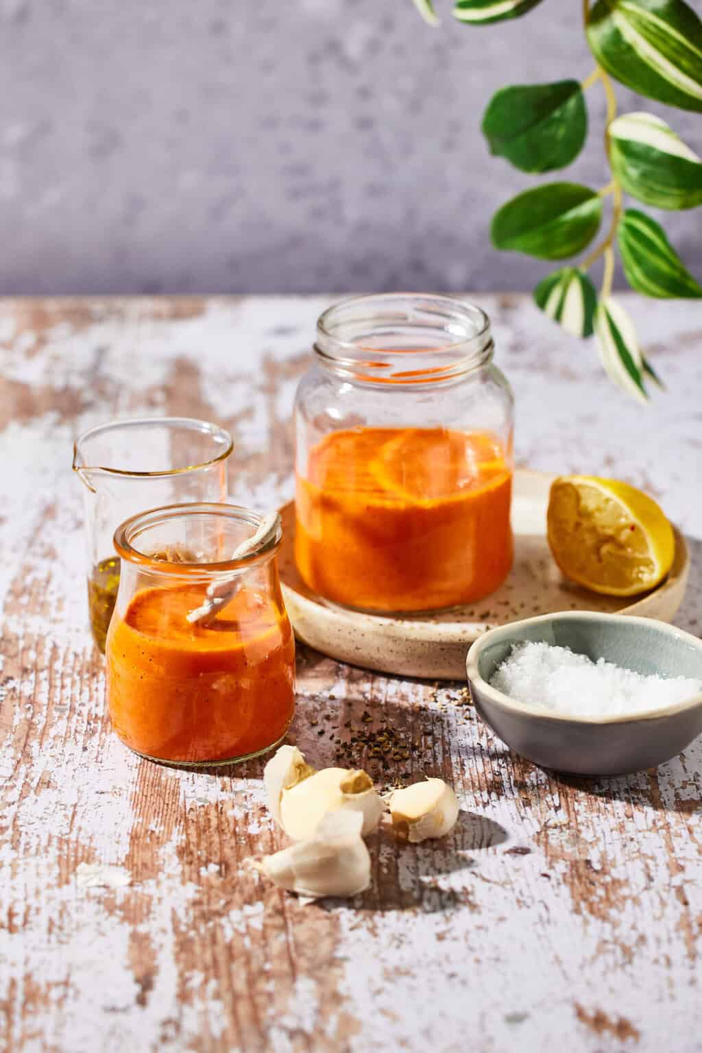 Recepten voor sauzen - Simone's Kitchen