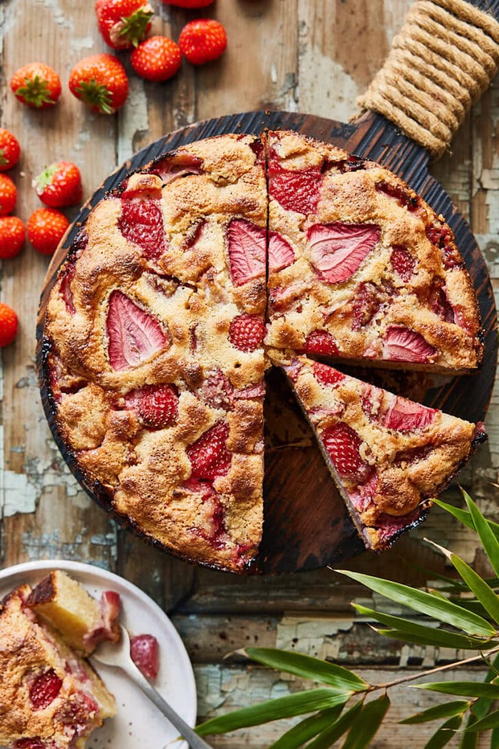 15 x Makkelijke glutenvrije bakrecepten - Simone's Kitchen