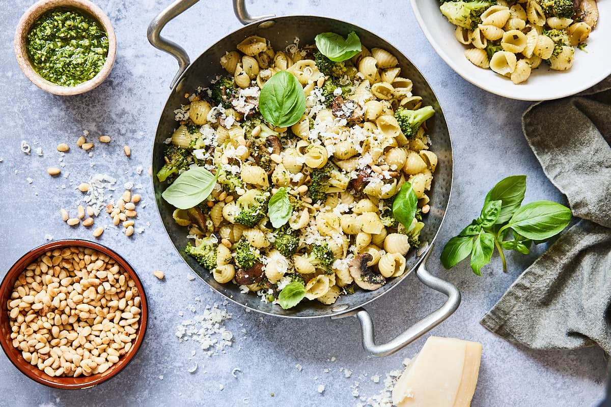 21 x snelle pasta recepten - Simone's Kitchen