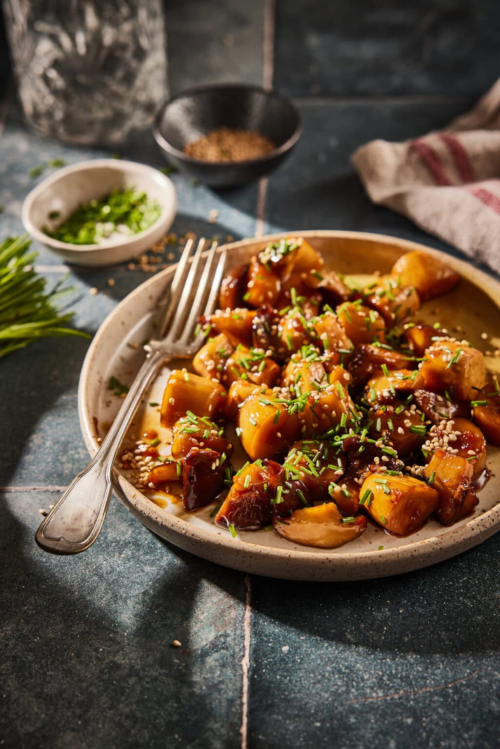 Korean fried chicken - Simone's Kitchen