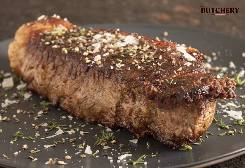 Entrecote bakken - Simone's Kitchen