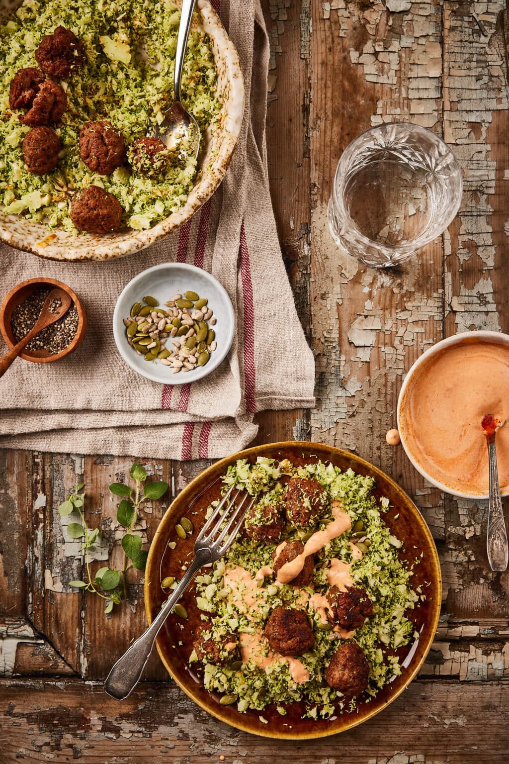 Porchetta van de barbecue - Simone's Kitchen
