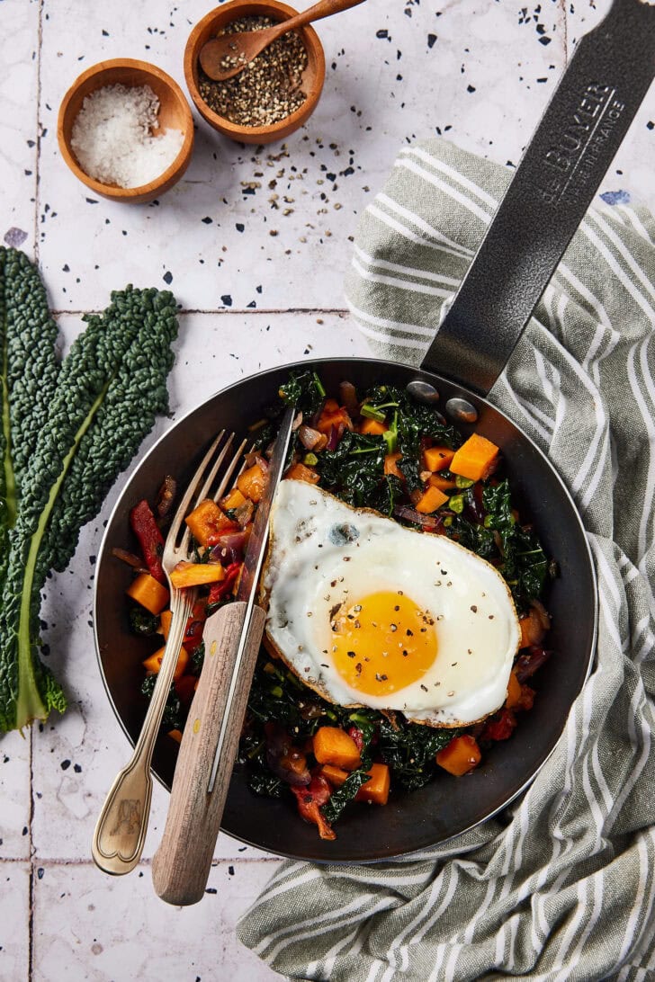 palmkool recepten - Simone's Kitchen