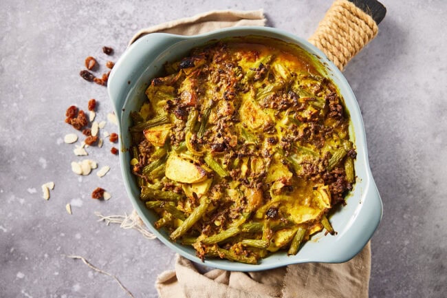 Bobotie recept - Simone's Kitchen