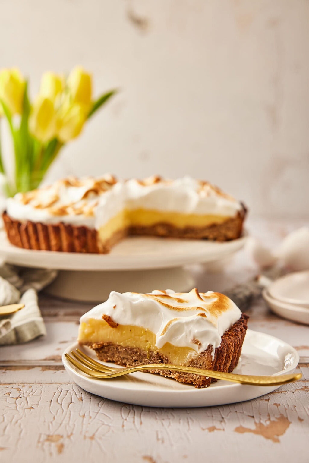 Hartig taart deeg (korstdeeg/quichedeeg) - Simone's Kitchen