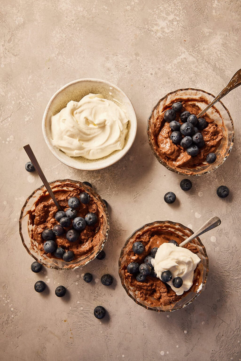 Low carb chocoladepudding - Simone's Kitchen